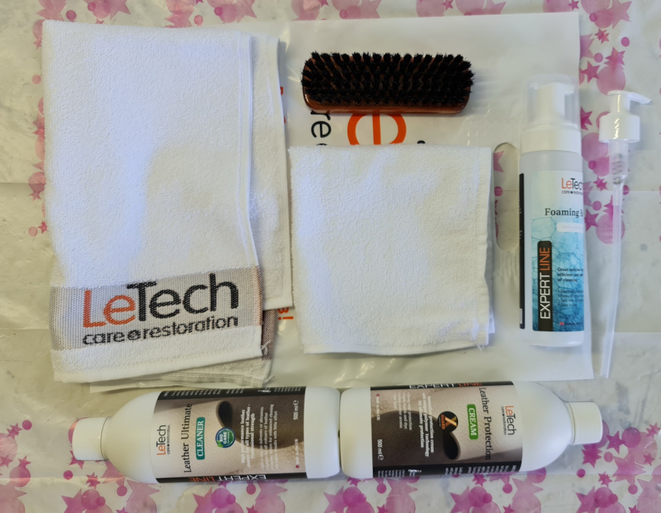 Химчистка салона своими руками — Peugeot 607, 3 л, 2006 года | своими руками | DRIVE2