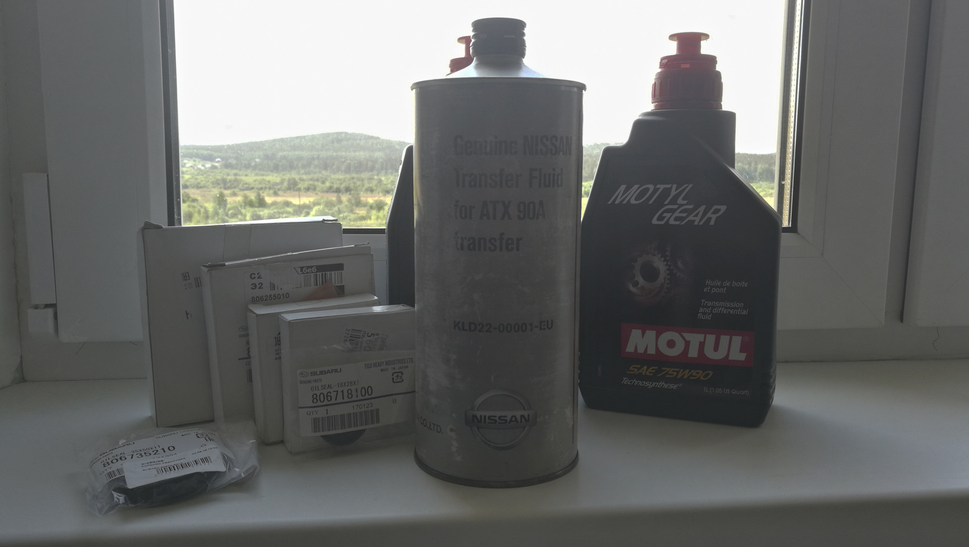 Ну держись вискомуфта! — Subaru Impreza (GE, GH), 2 л, 2008 года ...