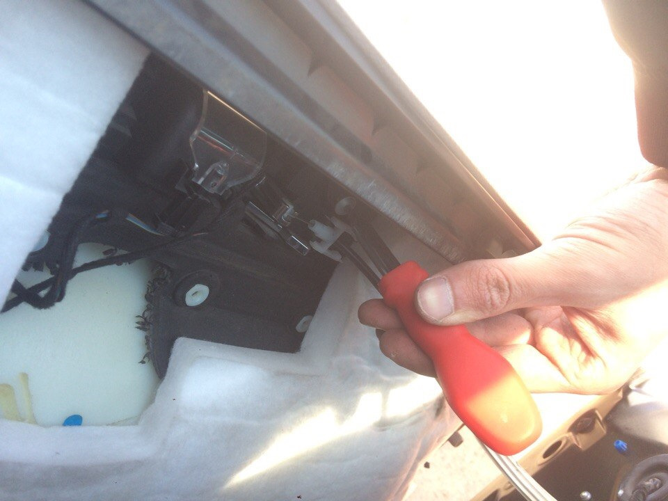 Запись, 17 апреля 2019 — DRIVE2