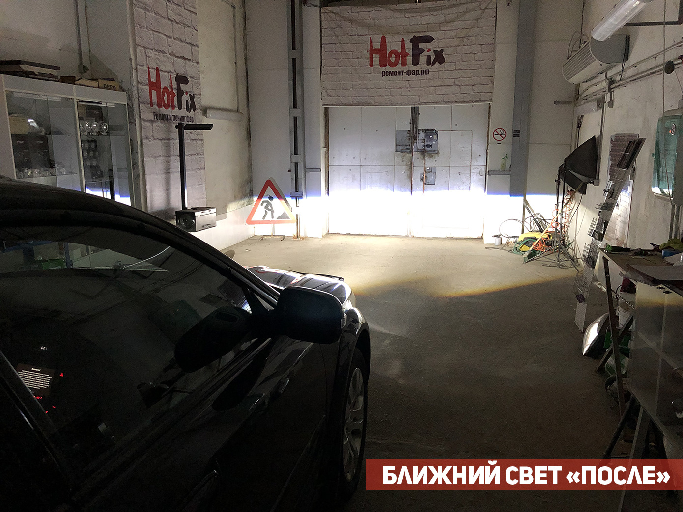 Subaru Outback — би-светодиодные линзы GTR Zeus — HotFix на DRIVE2
