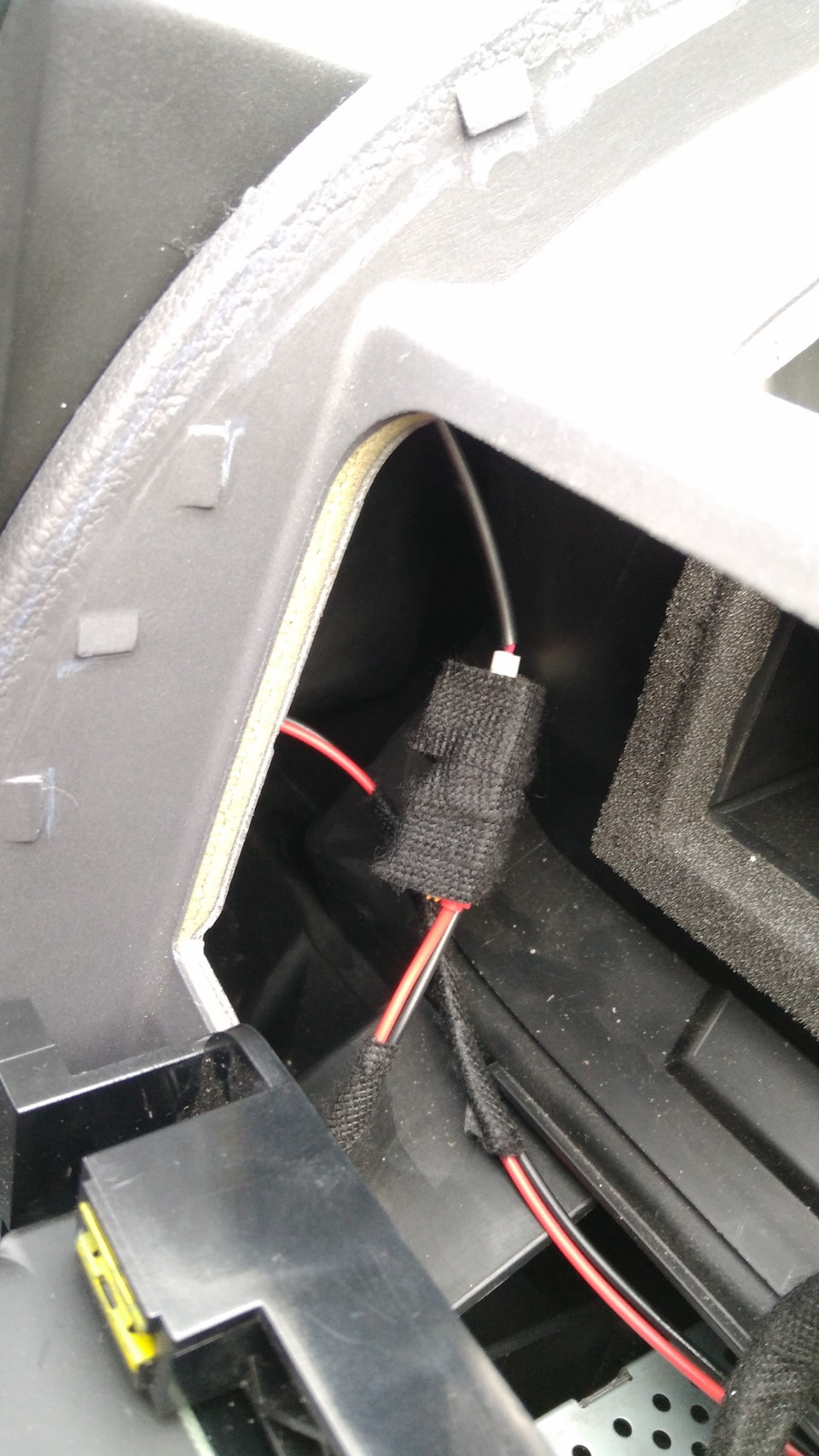 Дооснащение красно-черного — Daewoo Matiz (M100/M150), 0,8 л, 2004 года ...