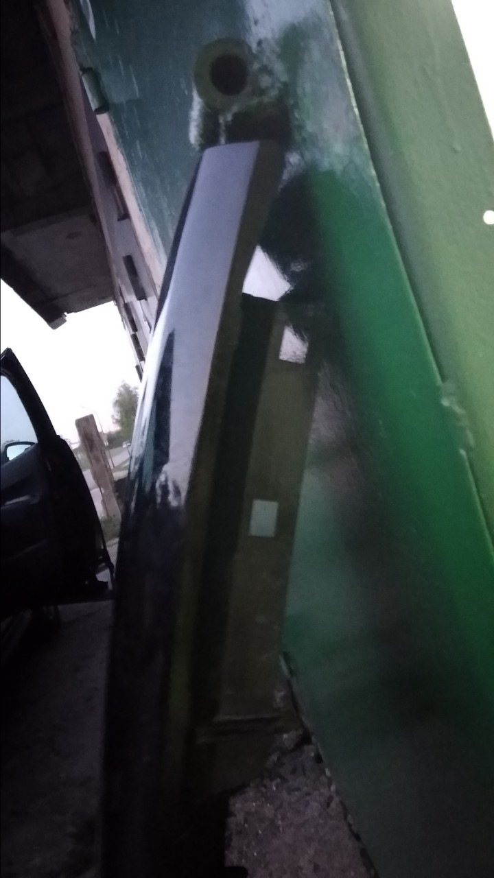 Замена передних амортизаторов — Volvo XC60 (1G), 2,4 л, 2012 года ...