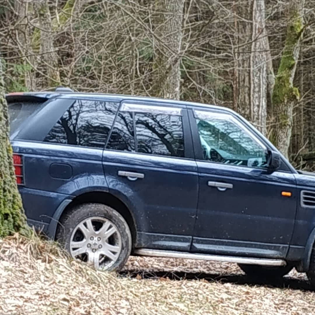 SOS нужен совет — Land Rover Range Rover Sport (1G), 4,4 л, 2005 года ...