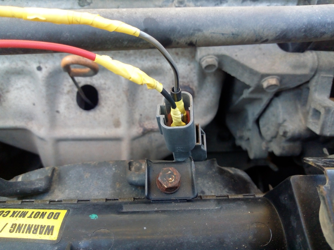 6б) Закономерный итог — Skoda Octavia A7 Mk3, 1,8 л, 2014 года ...