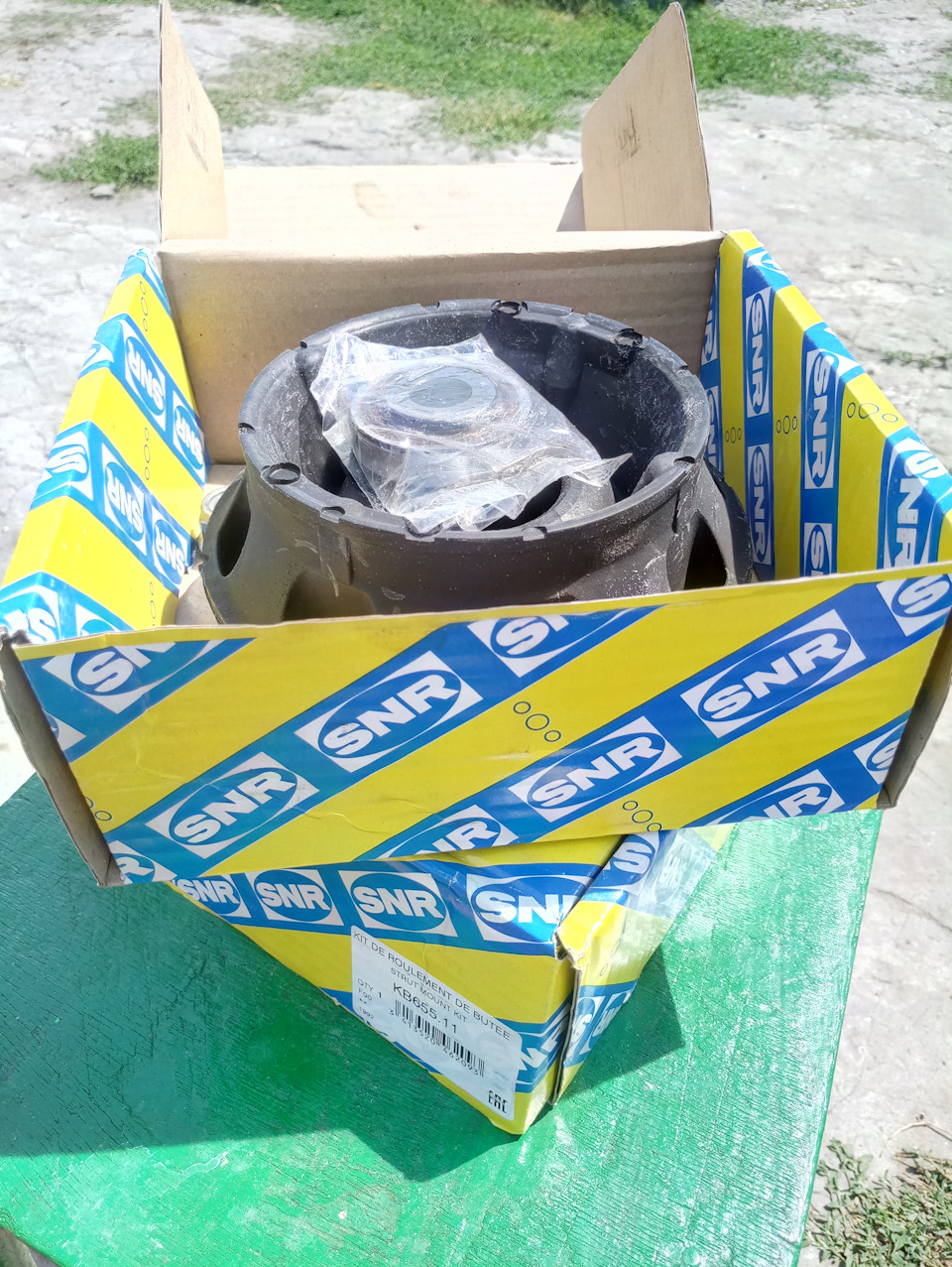 ТО ходовой. — Opel Vivaro (1G), 2 л, 2008 года | плановое ТО | DRIVE2