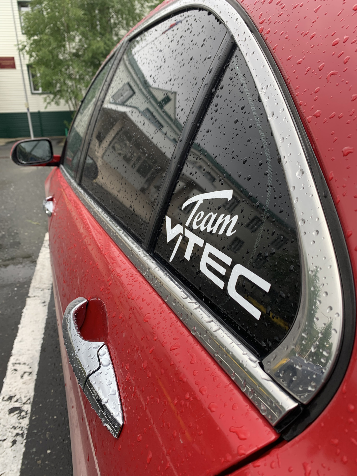 Прошивка VTEC Team — Honda Accord (7G), 2,4 л, 2007 года | тюнинг | DRIVE2