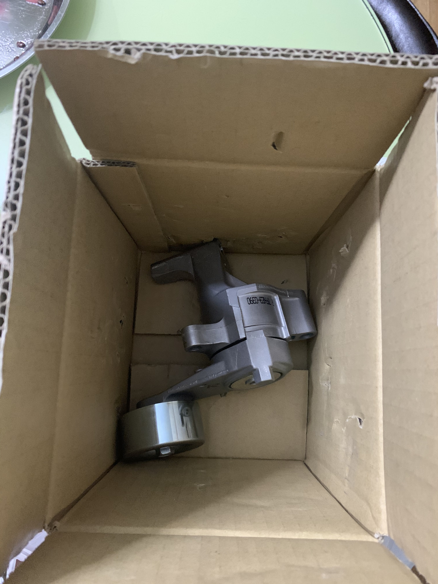 Большое ТО. — Toyota Land Cruiser Prado 120-series, 2,7 л, 2008 года ...