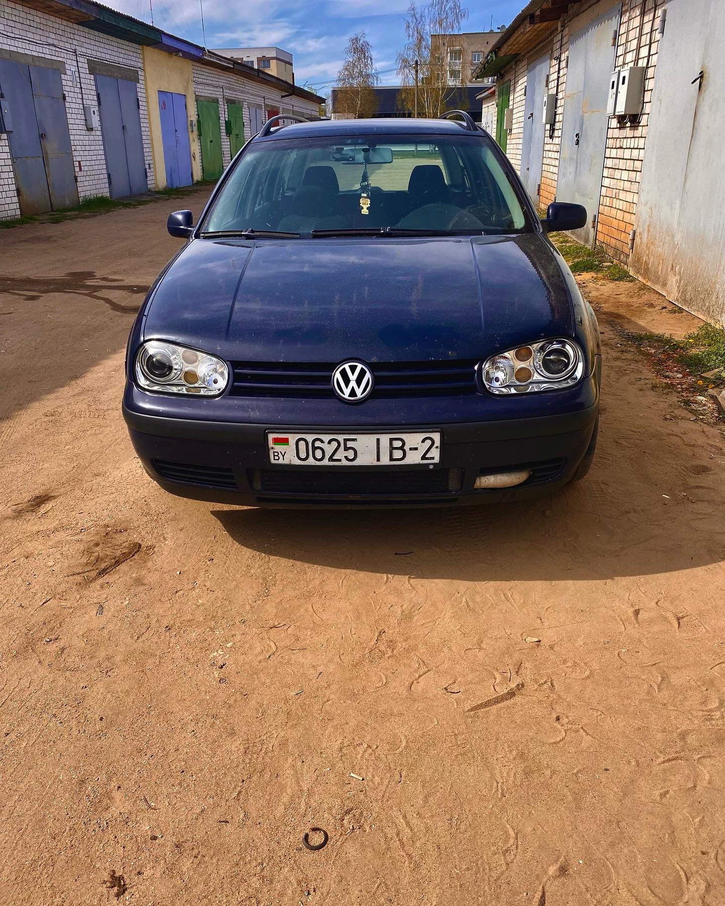 Bi-led 3 дюйма — Volkswagen Golf Variant (Mk4), 1,9 л, 2003 года | своими руками | DRIVE2