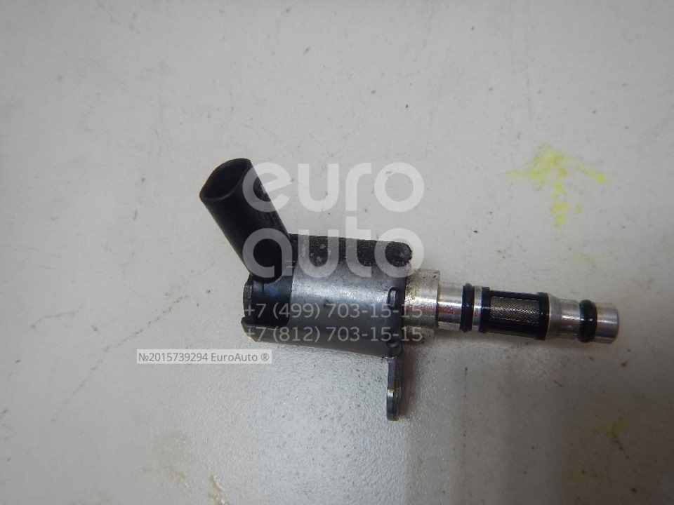 06K115243AB Клапан управления VAG | Запчасти на DRIVE2