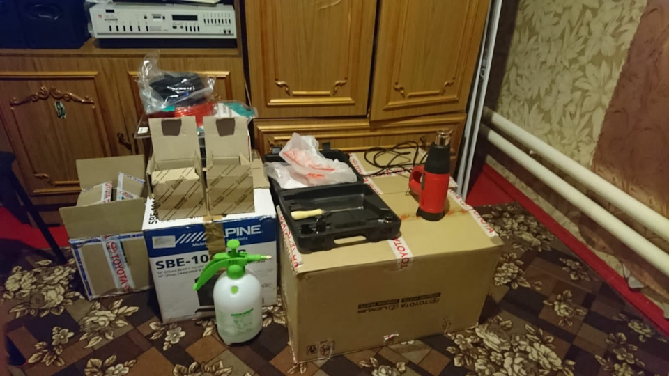 [4] Замена головного света на led — Toyota RAV4 (IV), 2 л, 2016 года ...