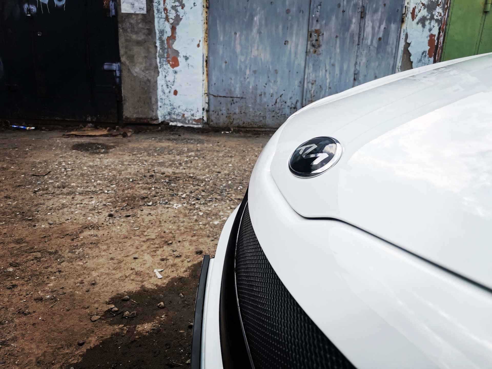 😎 New Logo KIA + Led neon установка и переделка😎 — KIA Rio (3G), 1,6 л ...