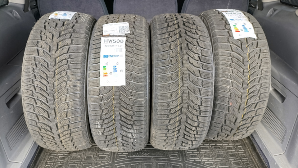 Готовь сани летом… — Ford S-Max (1G), 2 л, 2008 года | шины | DRIVE2