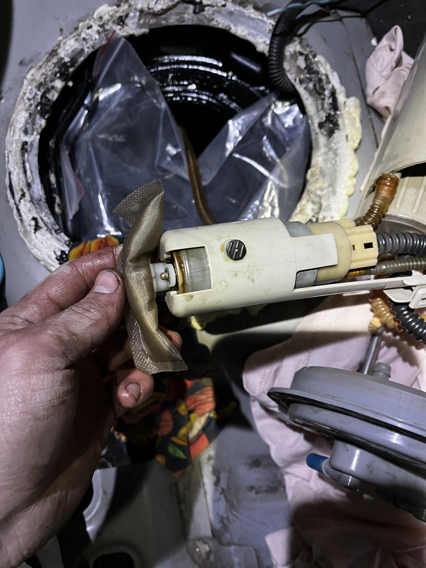 ТО после приобретения и начало эксплуатации — Chevrolet Captiva (1G), 3 ...