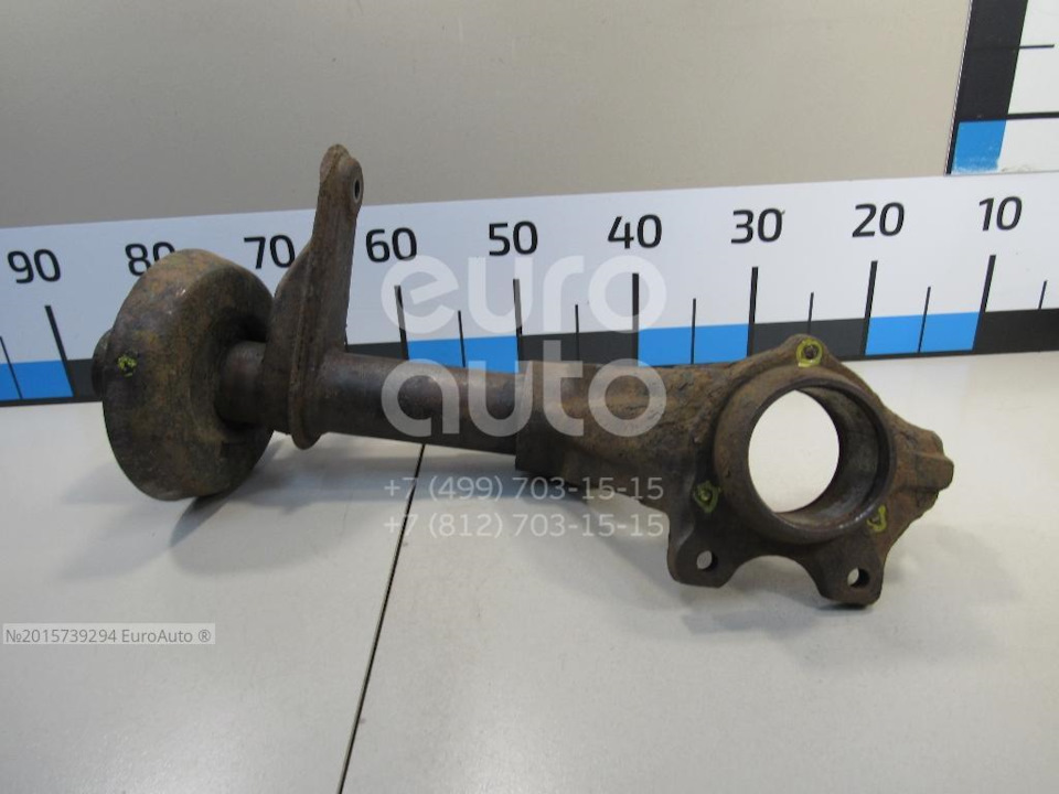 96187426 Кулак поворотный DW Nexia LH, шт GM | Запчасти на DRIVE2