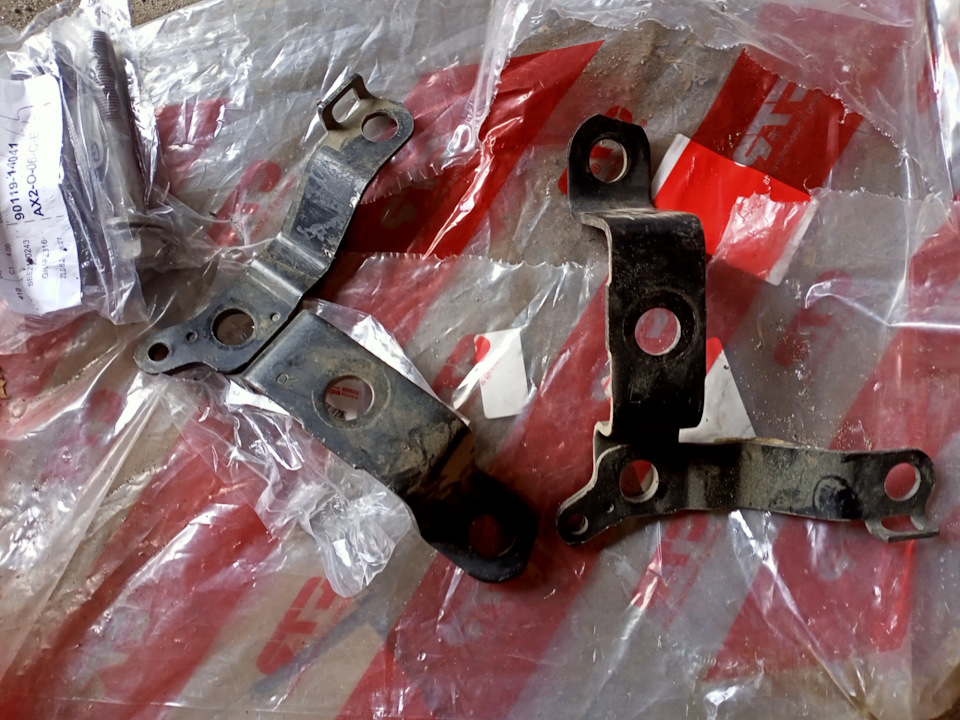 9011914041 Болт TOYOTA LEXUS | Запчасти на DRIVE2