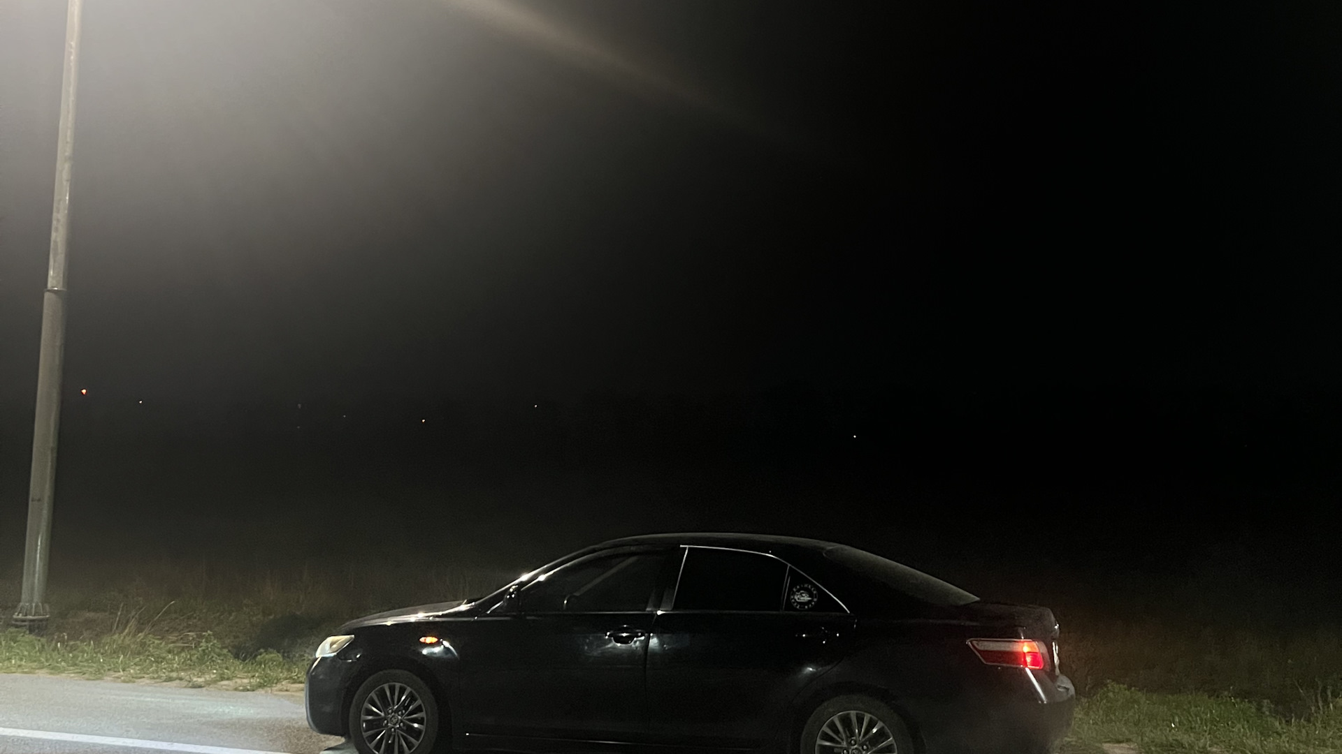 Toyota Camry (XV40) 3.5 бензиновый 2007 | на DRIVE2