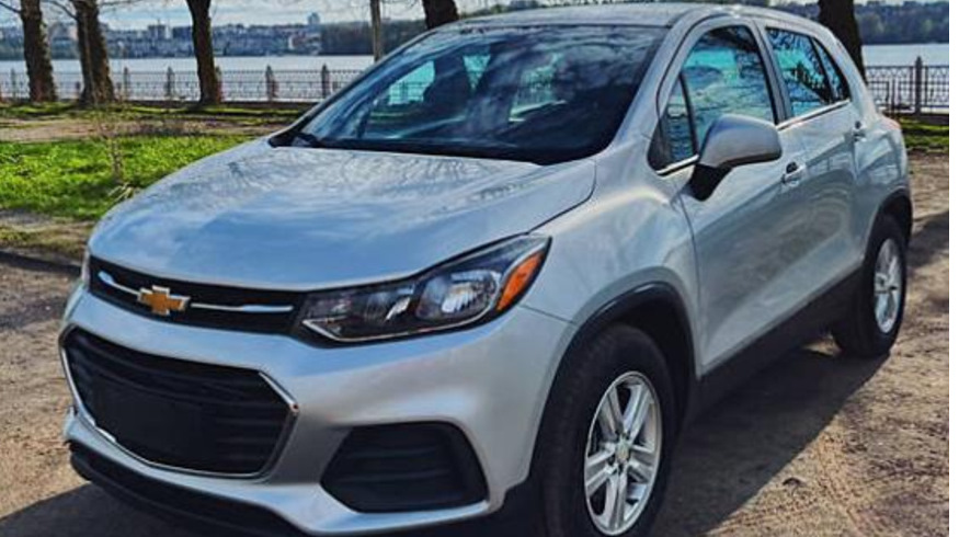 Chevrolet Trax 1.4 бензиновый 2020 | Компактный на DRIVE2