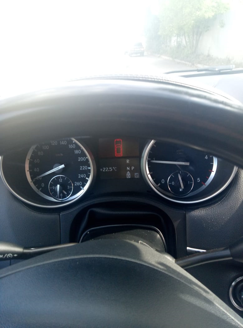 Помогите! — Mercedes-Benz GL-Class (X164), 3 л, 2012 года | наблюдение ...