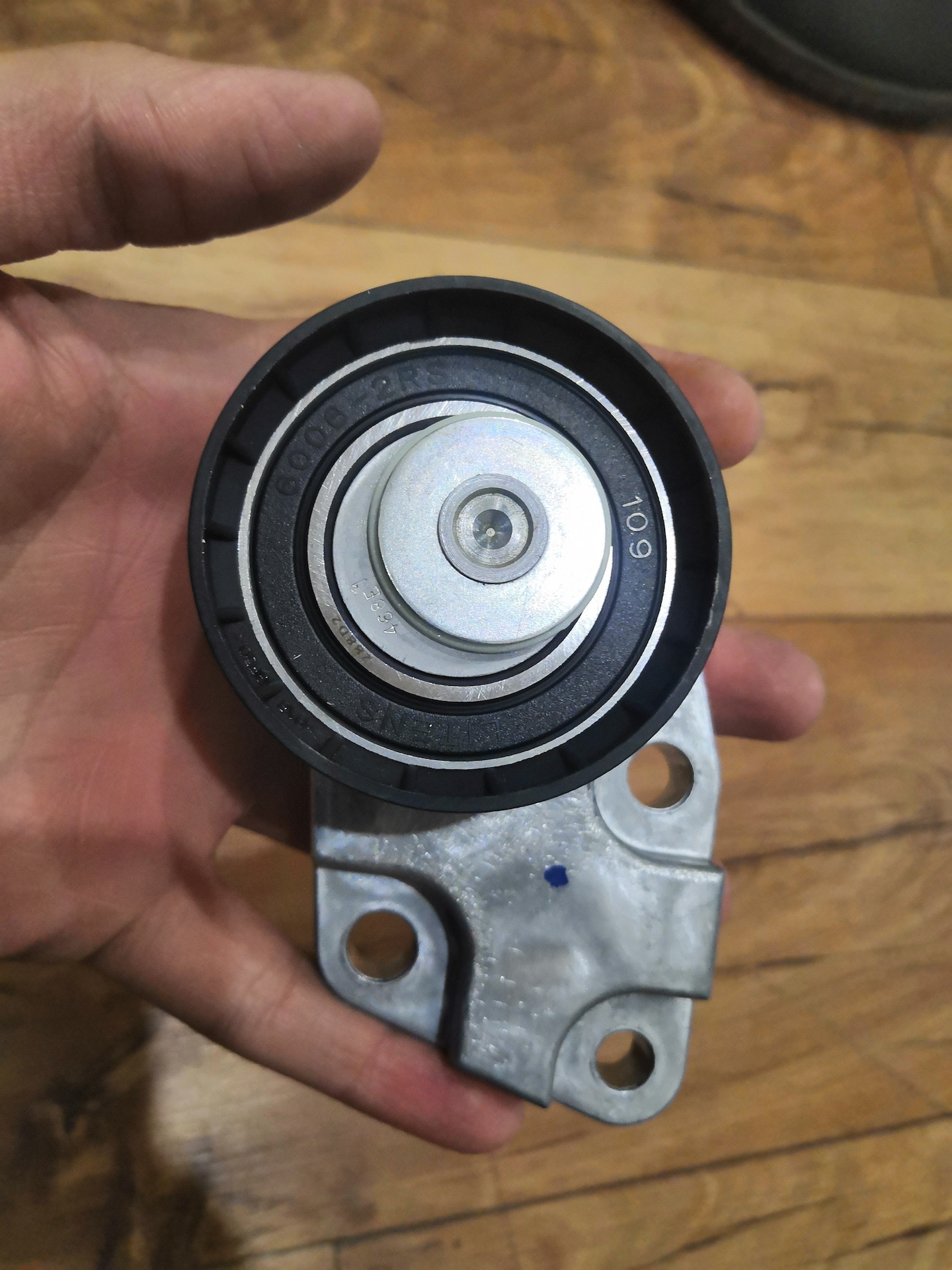 Большое ТО после покупки авто — Daewoo Nubira I, 1,6 л, 1999 года ...