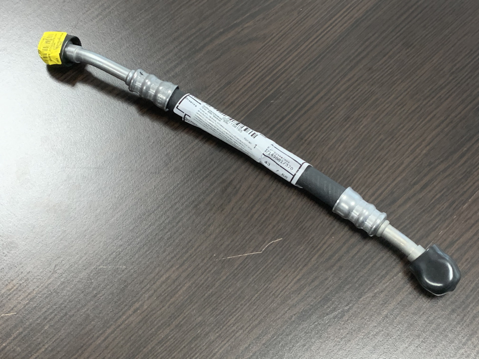 Шланг ваноса — BMW 3 series (E36), 3 л, 1996 года | запчасти | DRIVE2