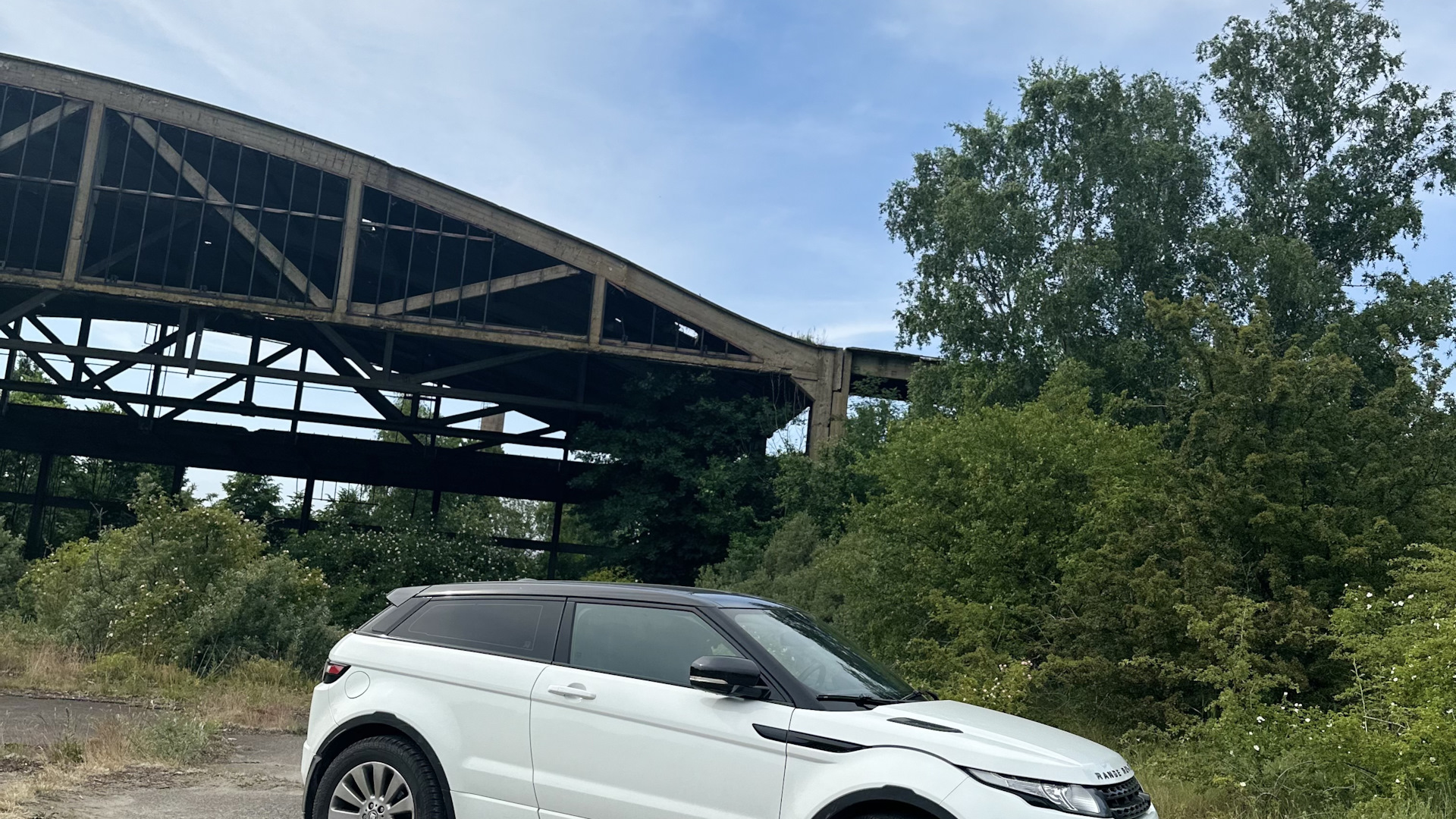Land Rover Range Rover Evoque (1G) 2.2 дизельный 2012 | 2.2 SD4 Домино ...