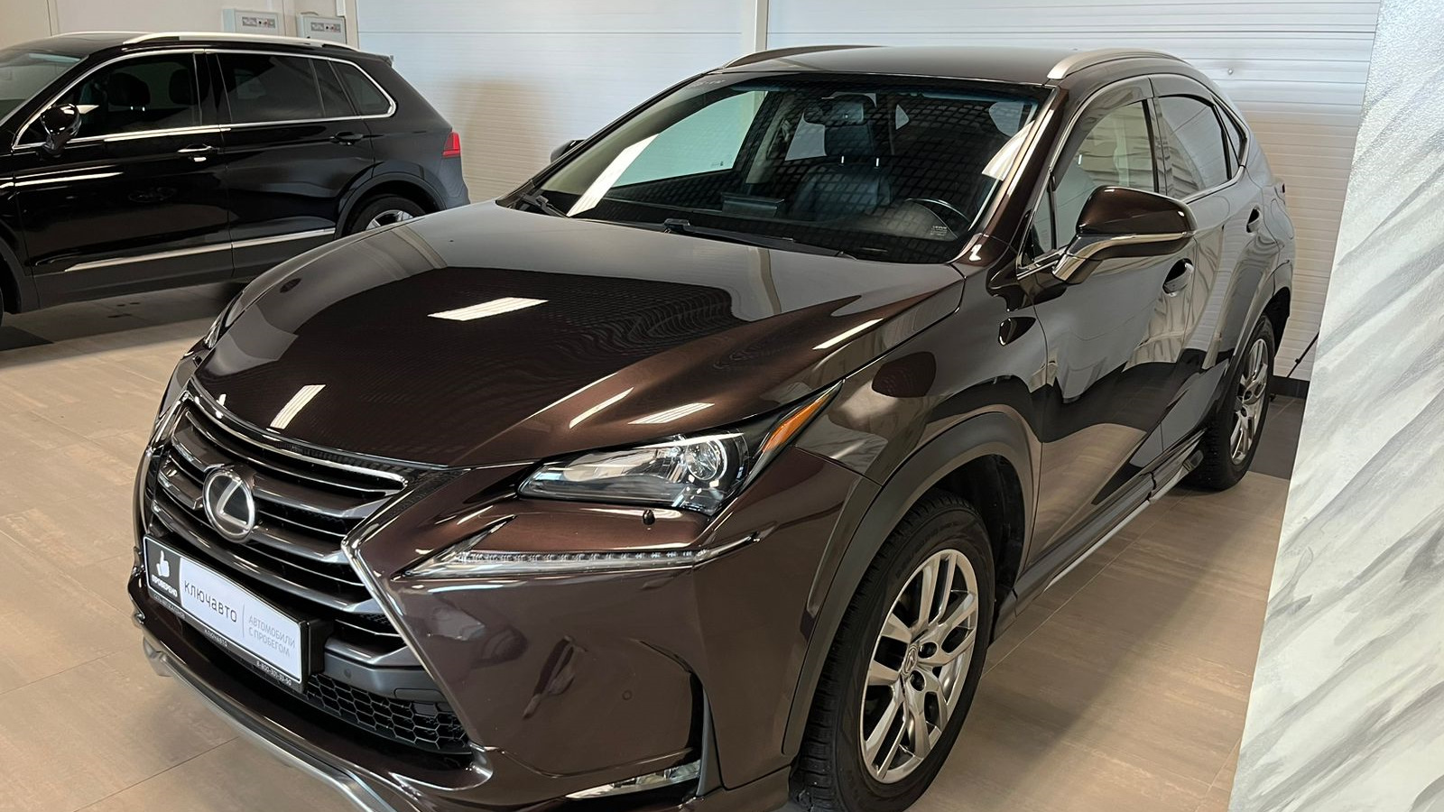 Lexus NX (1G) 2.0 бензиновый 2015 | на DRIVE2