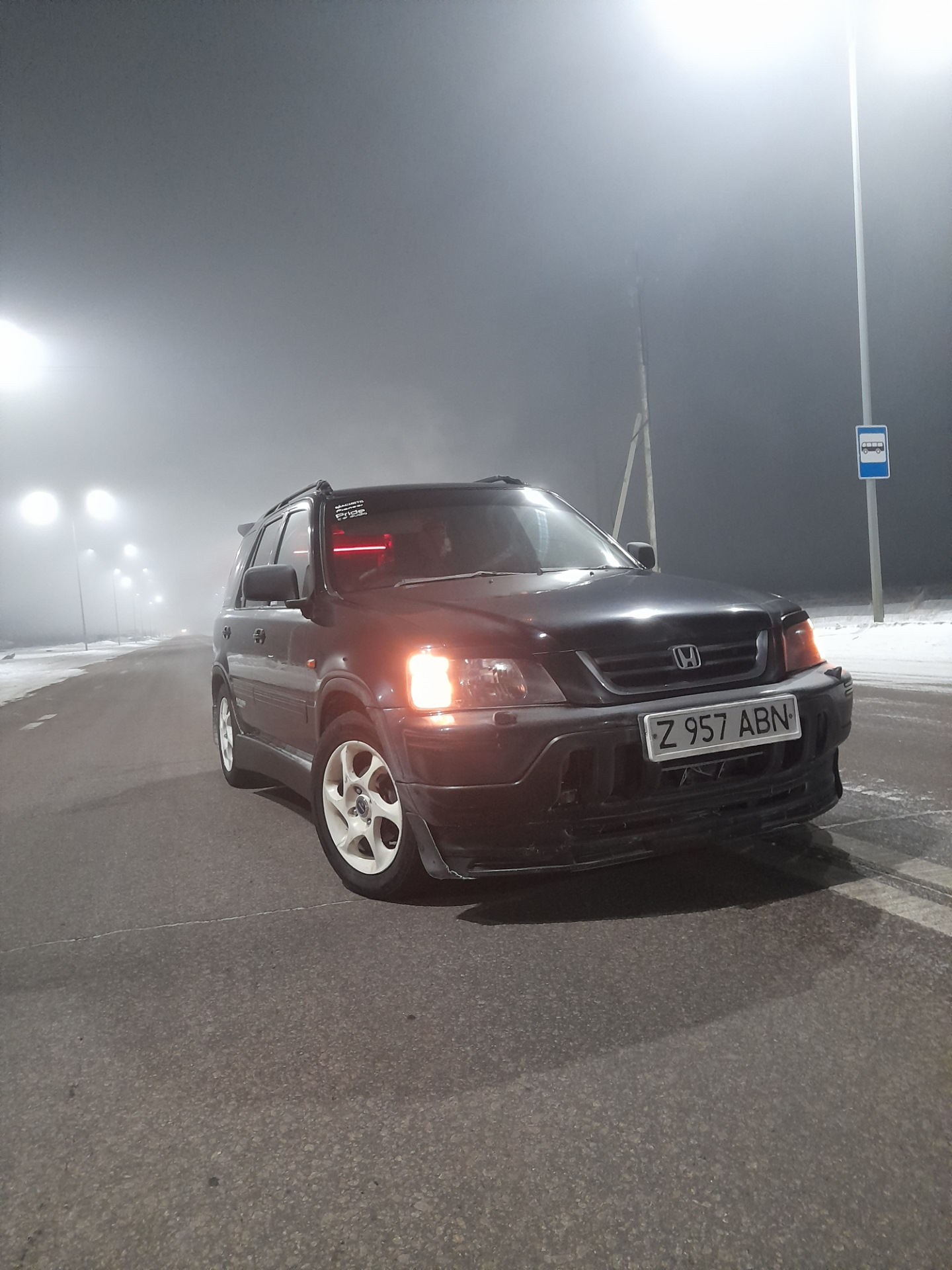 Вопрос по климе — Honda CR-V (RD1/RD2), 2 л, 1996 года | наблюдение | DRIVE2