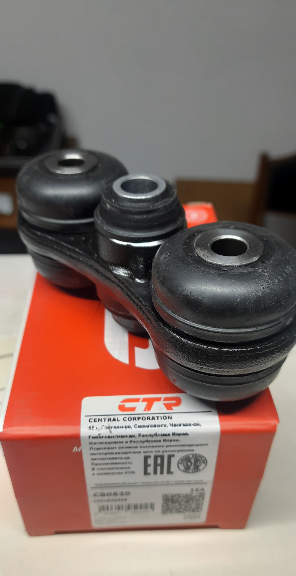 Стук задней подвески — Opel Zafira Tourer, 2 л, 2016 года | своими ...