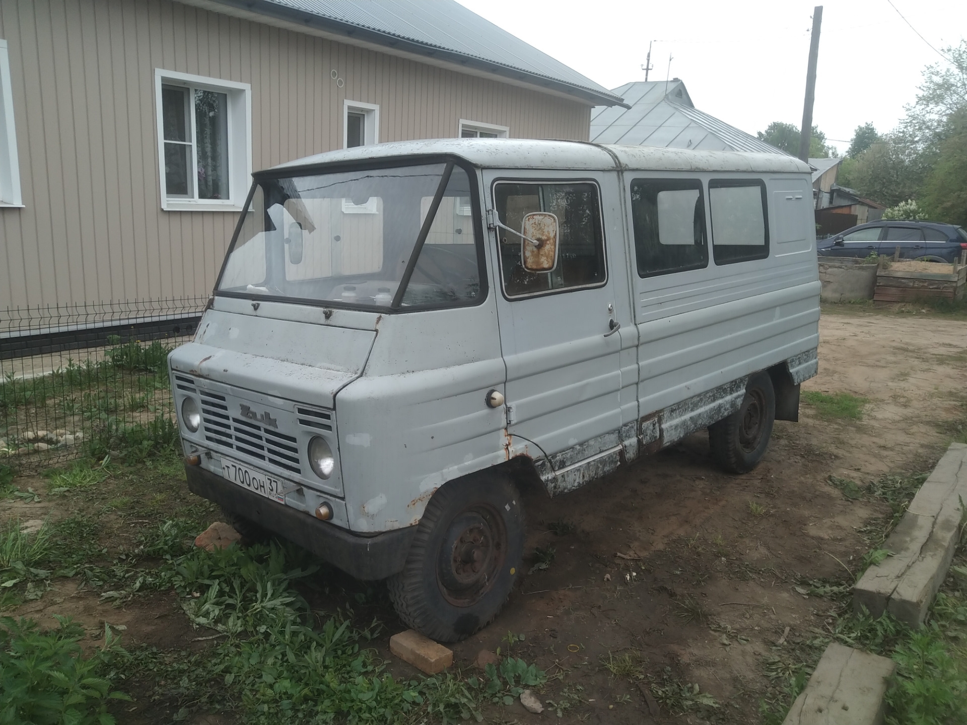 Отмыл аппарат — FSO Zuk, 2,1 л, 1979 года | мойка | DRIVE2