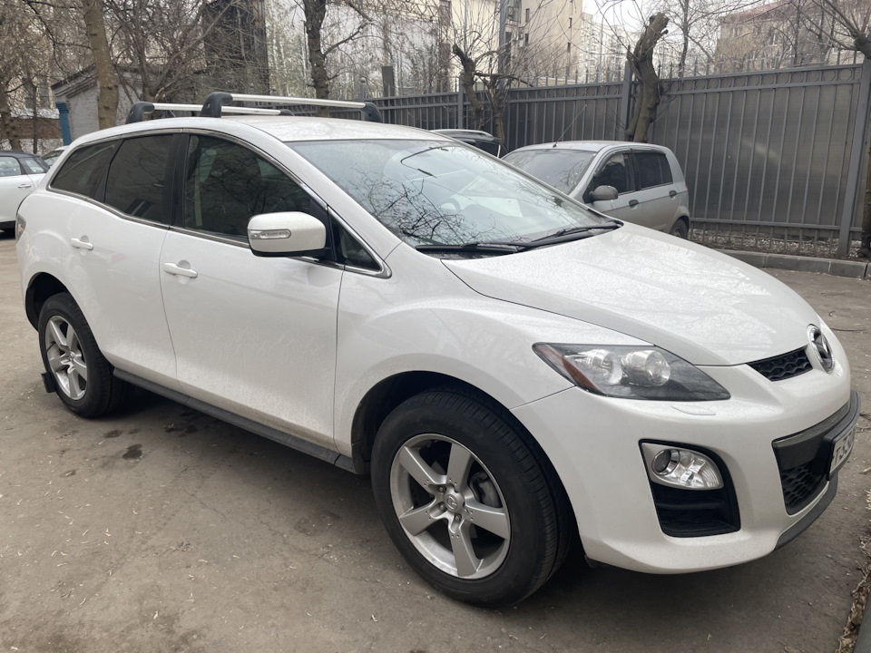 Подумываю о продаже — Mazda CX-7, 2,5 л, 2011 года | продажа машины | DRIVE2