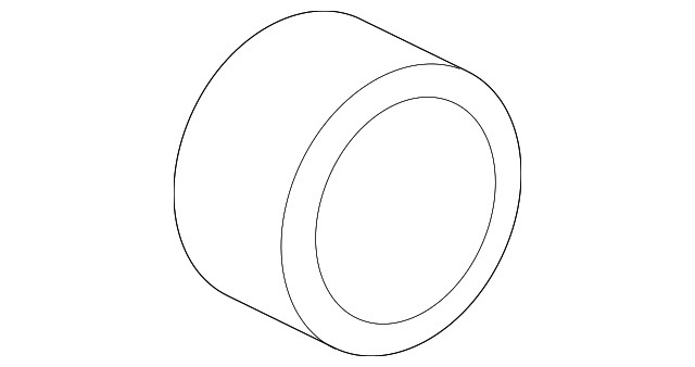 40210W010P Подшипник передней ступицы Mitsubishi | Запчасти на DRIVE2