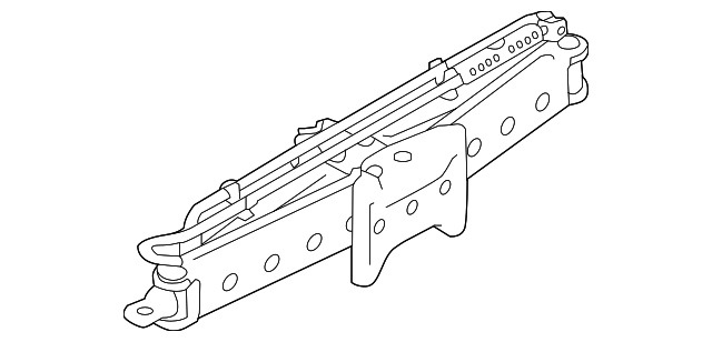 LR048484 Домкрат Jaguar Land Rover | Запчасти на DRIVE2