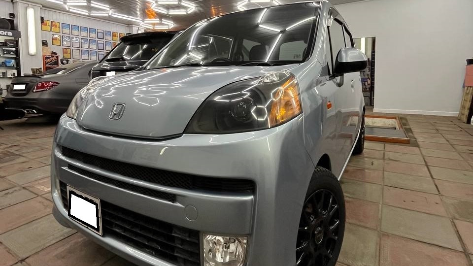 Honda Life (JB5/JB6/JB7/JB8) 0.7 бензиновый 2009 | Хомяк на DRIVE2