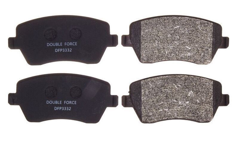 Колодки Double Force: Железное преимущество на дороге! — Double Force на DRIVE2