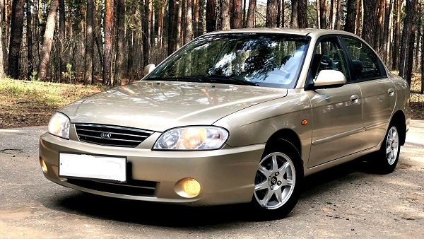 Замена ремня ГРМ — KIA Spectra, 1,6 л, 2009 года | другое | DRIVE2