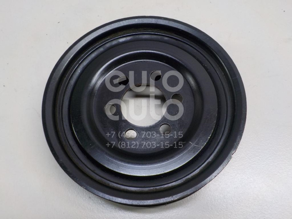 11237624103 демпфер крутильных колебаний BMW | Запчасти на DRIVE2