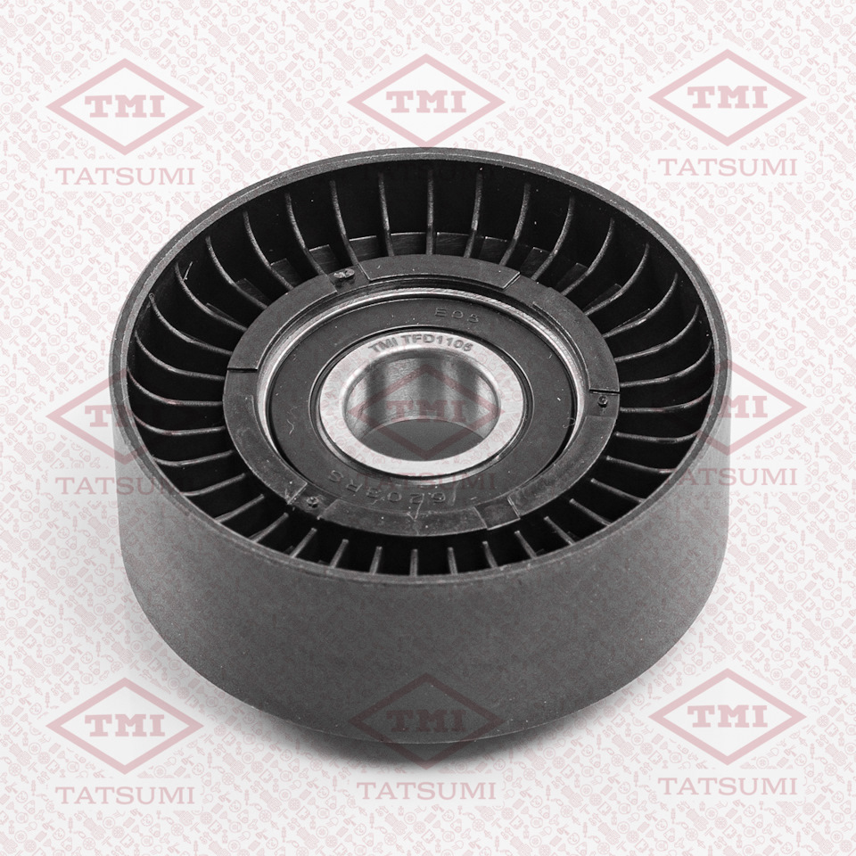 TFD1105 Ролик натяжителя поликлин.ремня Tatsumi | Запчасти на DRIVE2