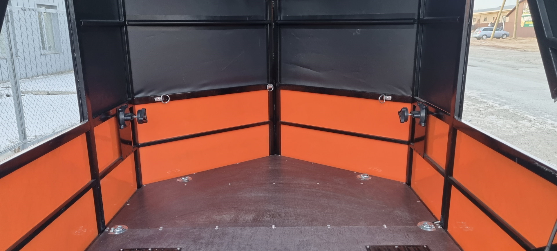 Прицеп ТУНДРА тюнинг доработка — Сообщество «Прицепы» на DRIVE2