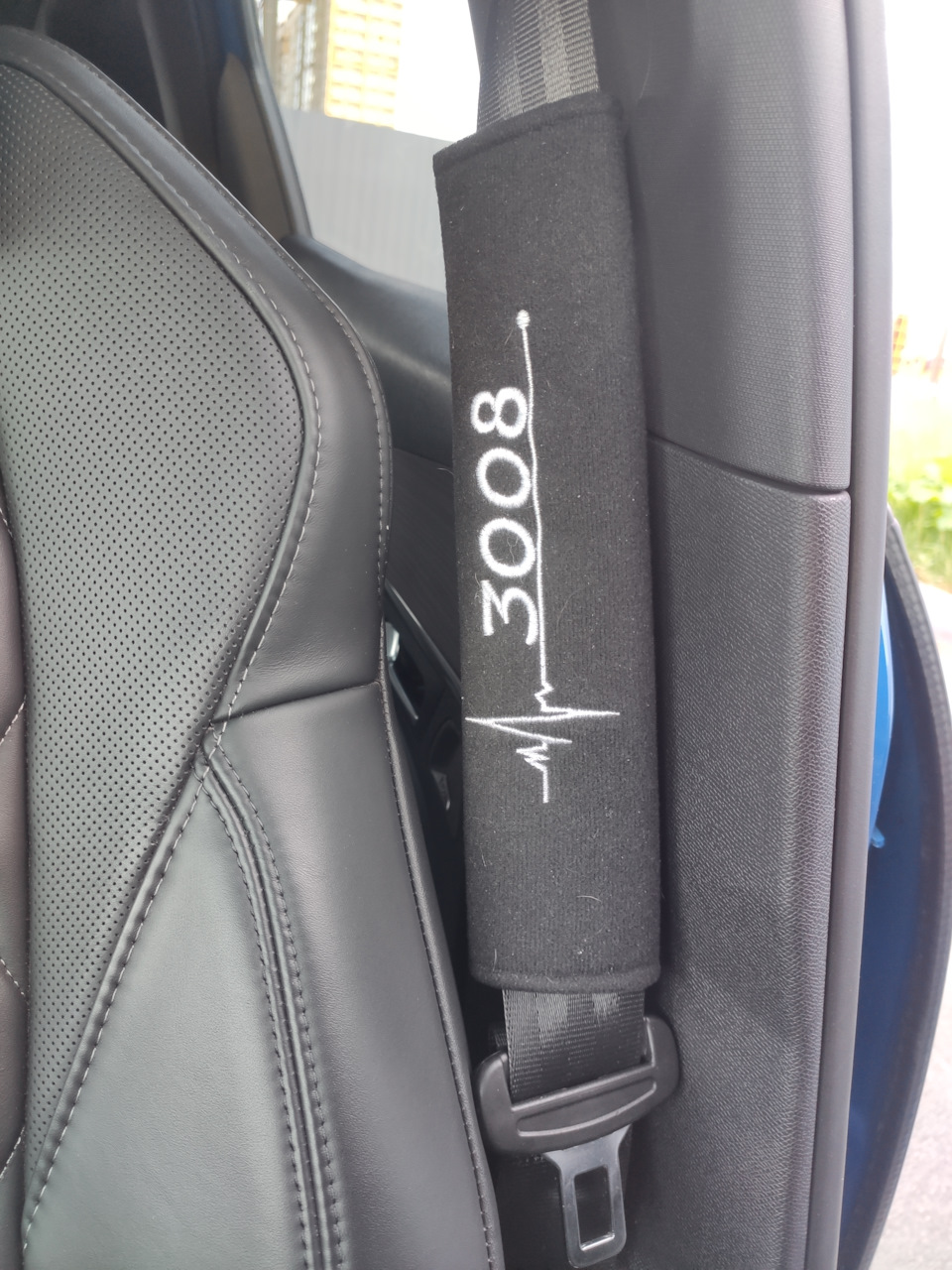 Focal-Ali-PSA — Peugeot 3008 (2G), 2 л, 2021 года | тюнинг | DRIVE2