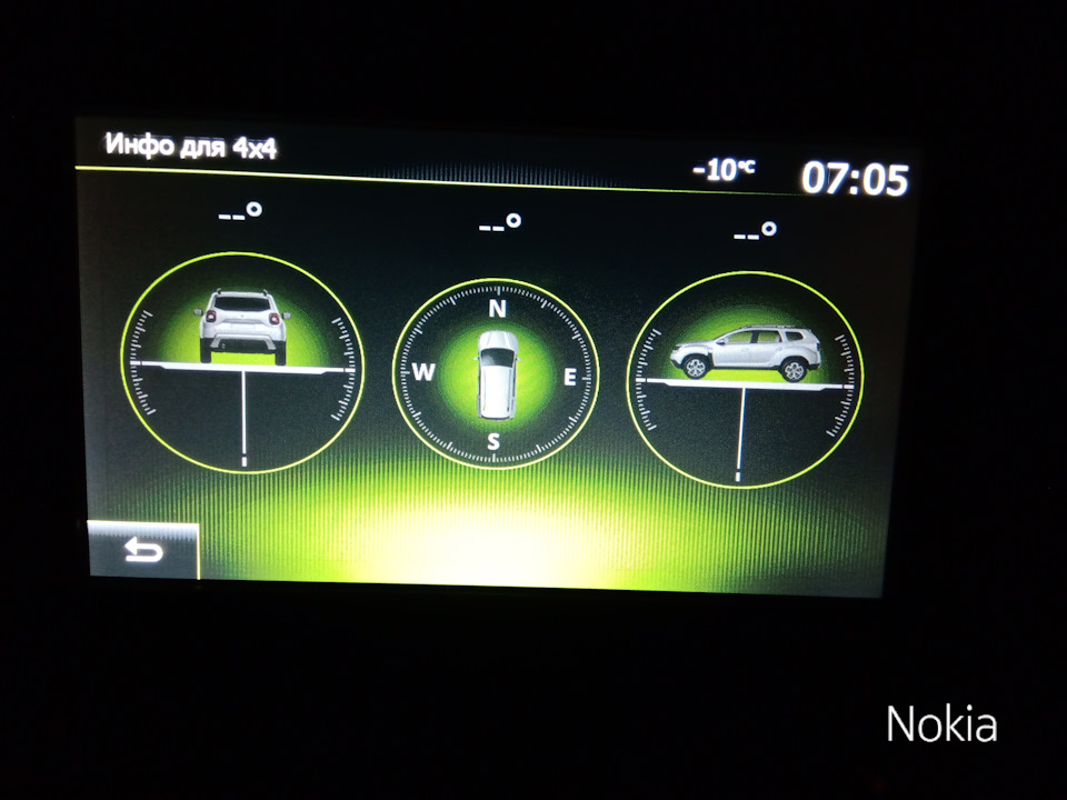 Активация Media NaV — Renault Duster (1G), 2 л, 2018 года | другое | DRIVE2