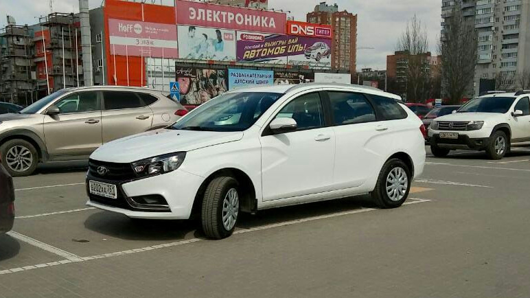 Замена втулок стабилизатора. CTR gv0508 — Lada Vesta SW (1G), 1,8 л, 2019 года | визит на сервис ...