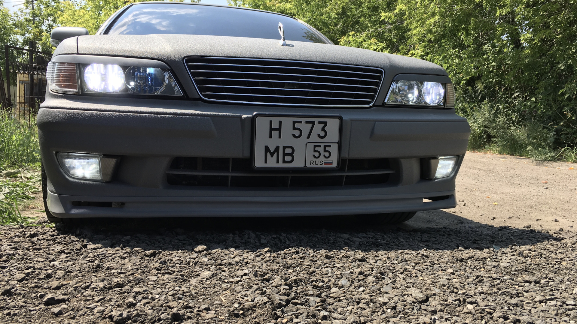 Nissan Cefiro (A32) 2.0 бензиновый 1997 | Brougham edition VIP на DRIVE2