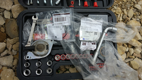 55573747 Прокладка клапанной крышки ДВИГАТЕЛЯ GM | Запчасти на DRIVE2