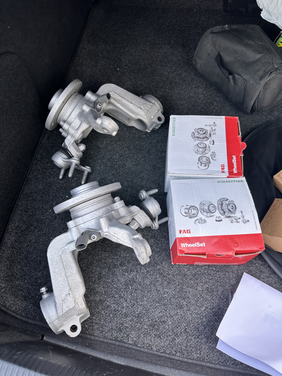 Установка Brembo BM5 — Volkswagen Passat CC, 3,6 л, 2013 года | тюнинг ...