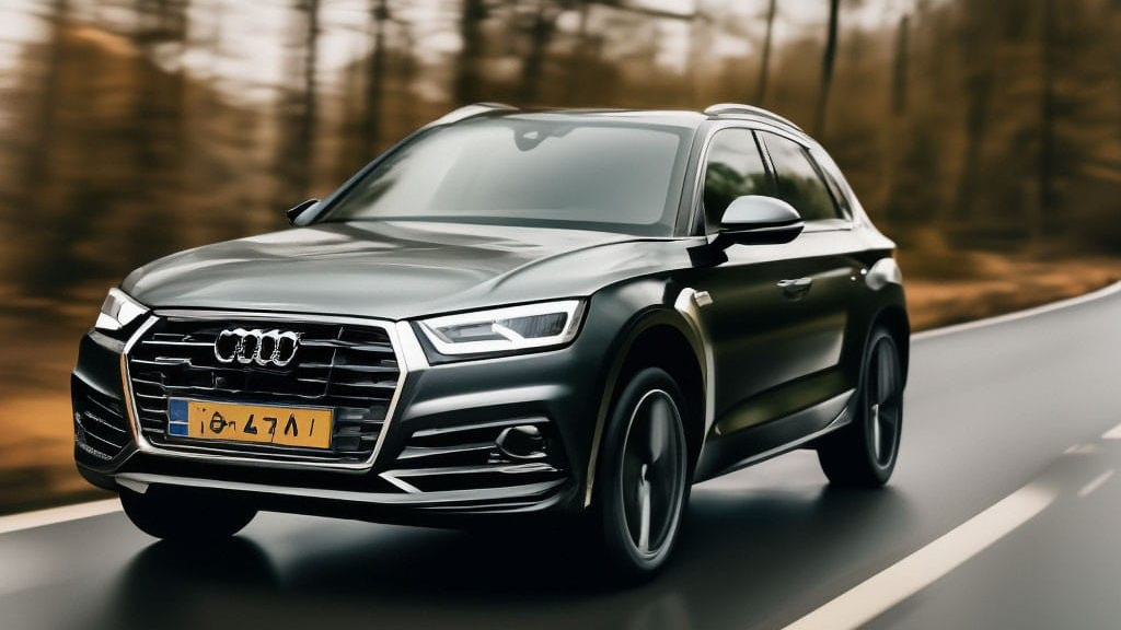 Audi Q5 (2G) 2.0 дизельный 2019 | Monsoon Grey на DRIVE2