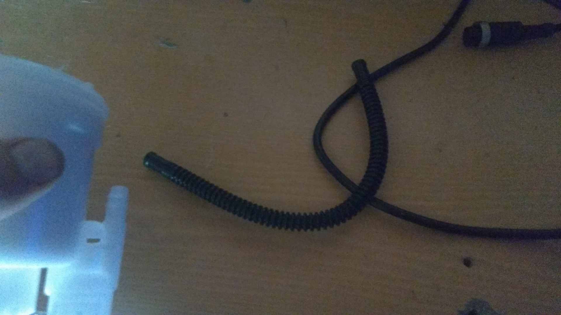 Замена топливных фильтров в баке (masuma) — Toyota Voxy (3G), 1,8 л ...