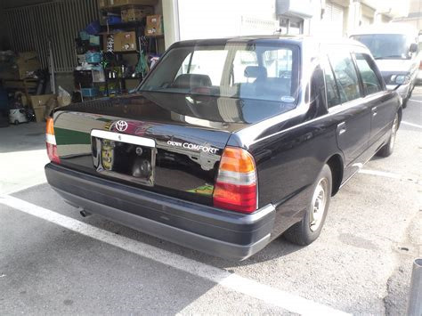 Дополнительная информация о Toyota Crown Comfort — Toyota Crown Comfort ...