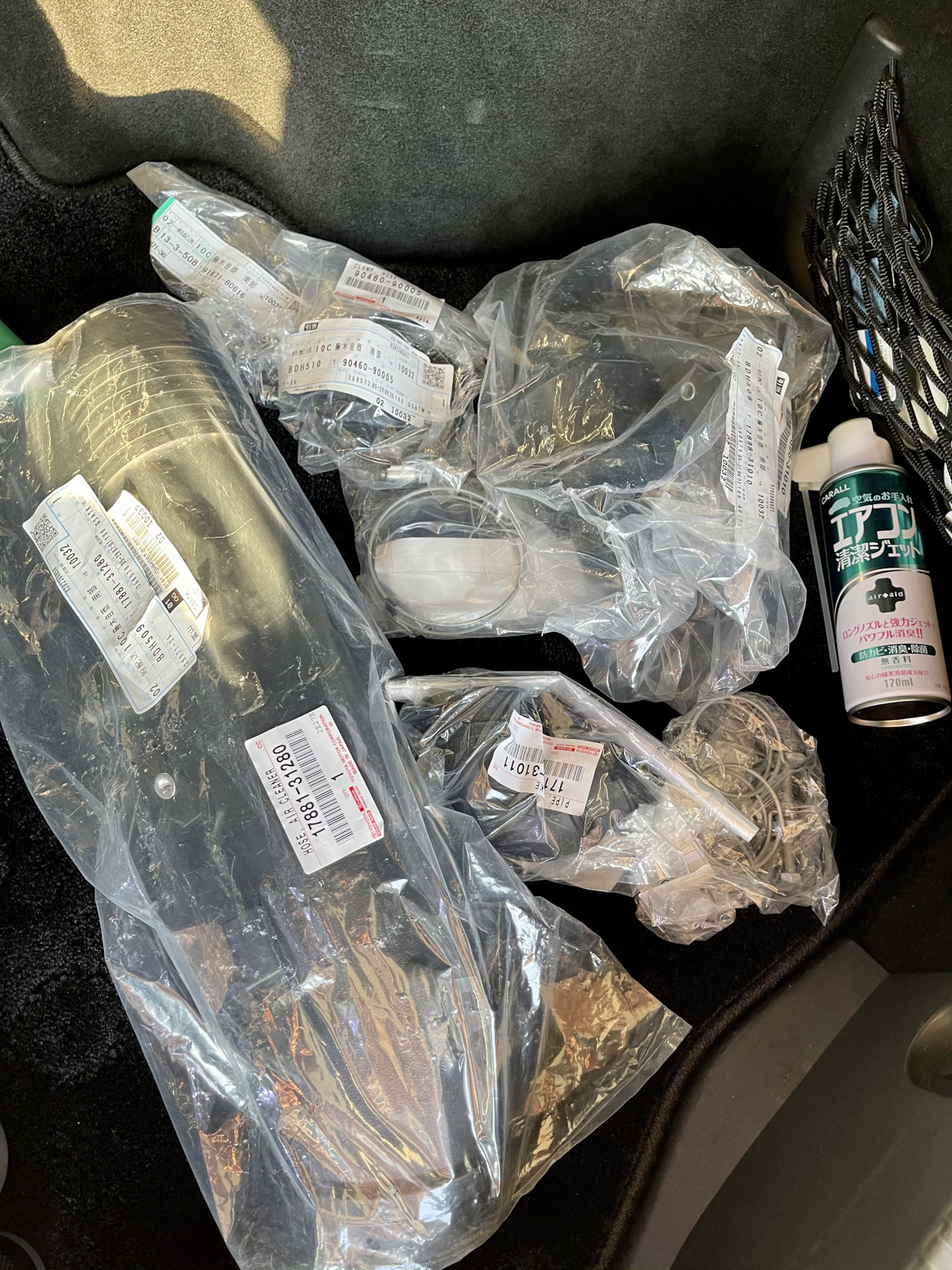 Мойка — Lexus GS (L10), 3,5 л, 2012 года | мойка | DRIVE2