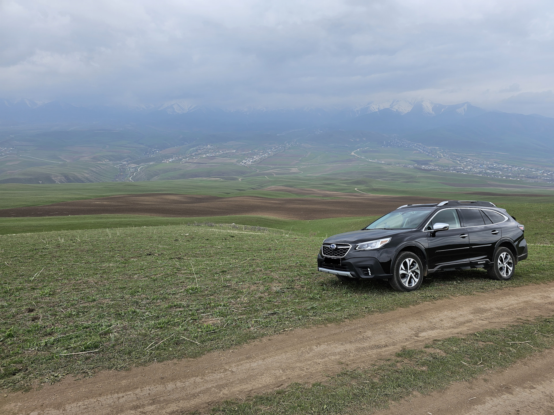Немного фото — Subaru Outback (BT), 2,4 л, 2020 года | фотография | DRIVE2
