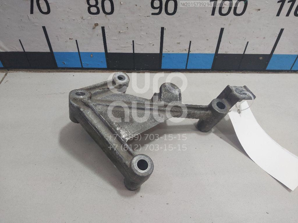 7700434628 Держатель опоры кп (мет) RENAULT | Запчасти на DRIVE2